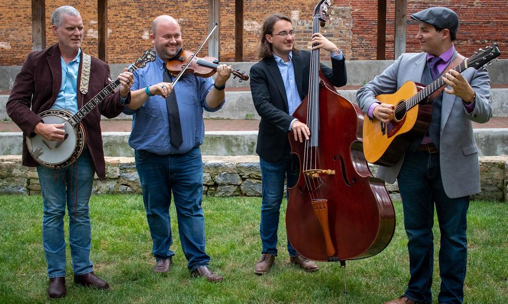 Palisade Bluegrass Bash